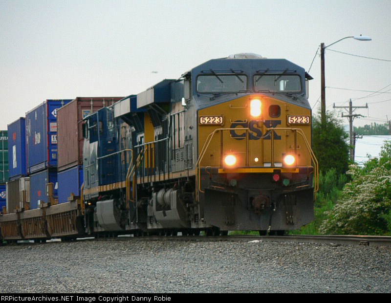 CSX 5223